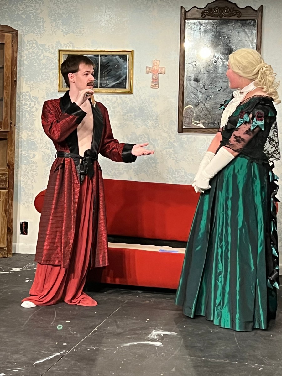 Director’s Note: “The Inspector General” – THEATRE of the POOR