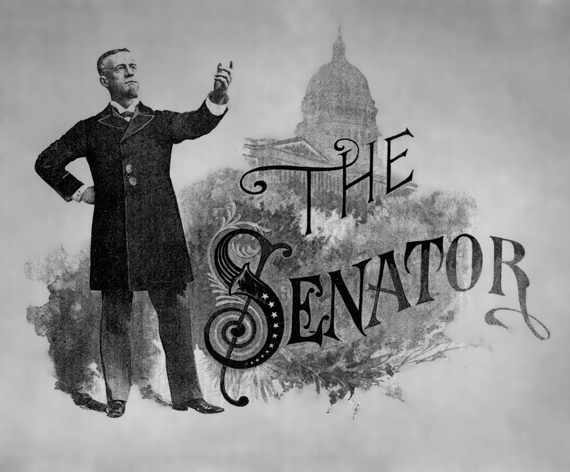Reintroducing Senator Preston B. Plumb, Rediscovering “The Senator ...
